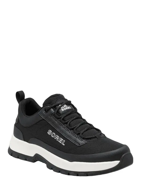Sorel Outing Nw™ Low Sneakers - Black/sea Salt