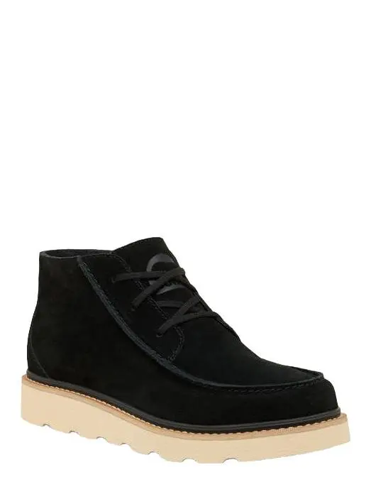 Sorel Slabtown 62™ Stoic Chukka Boot - Black/bleached Ceramic