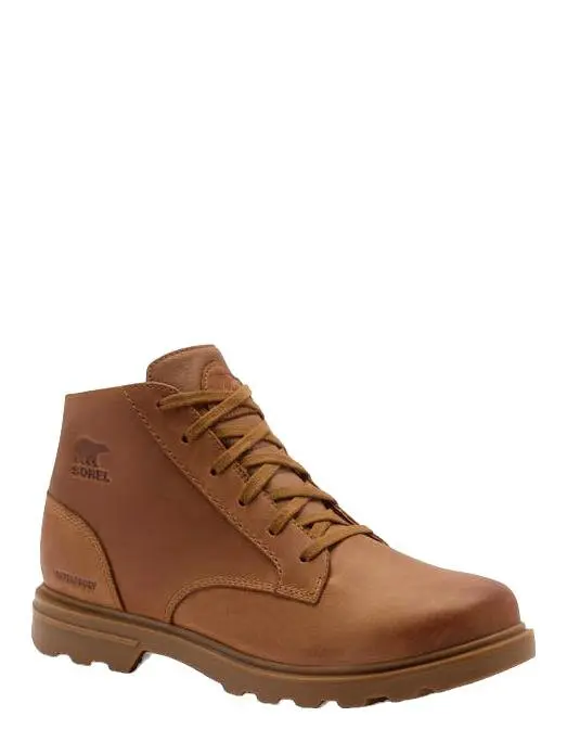 Sorel Cyprus™ Waterproof Boots - Velvet Tan/gum