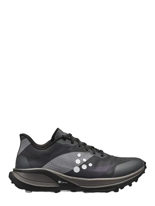 CRAFT Pure Trail Pro Running Shoe - Black