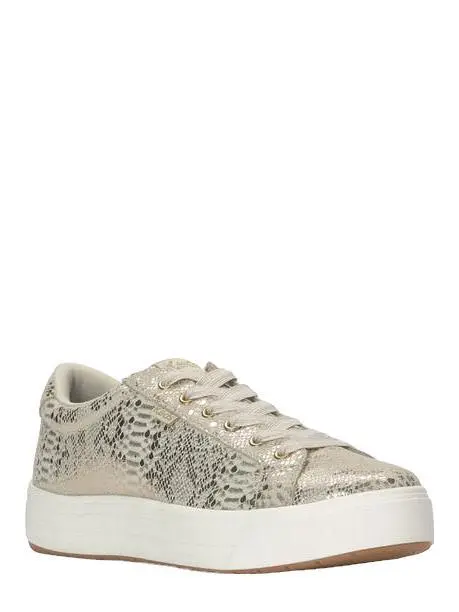 Keds® Park Platform Sneakers - Gold