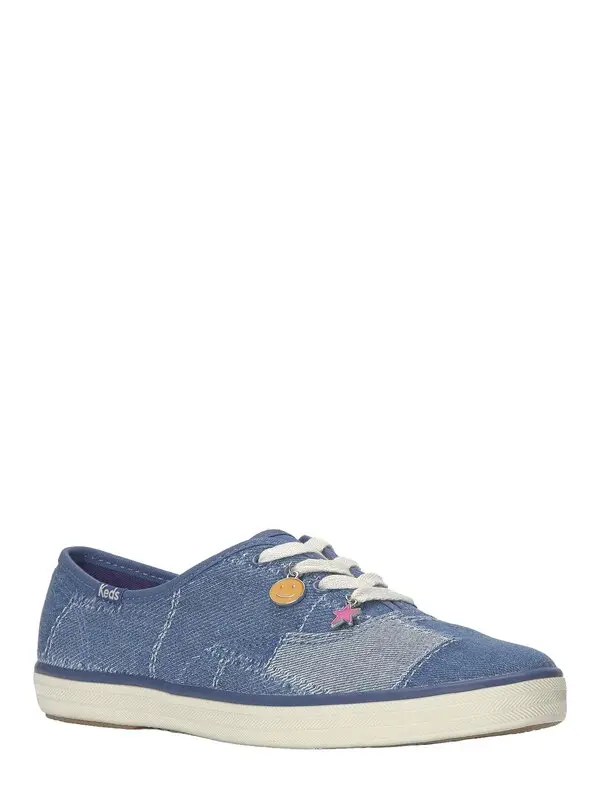 Keds® Champion Sneaker - Blue Denim