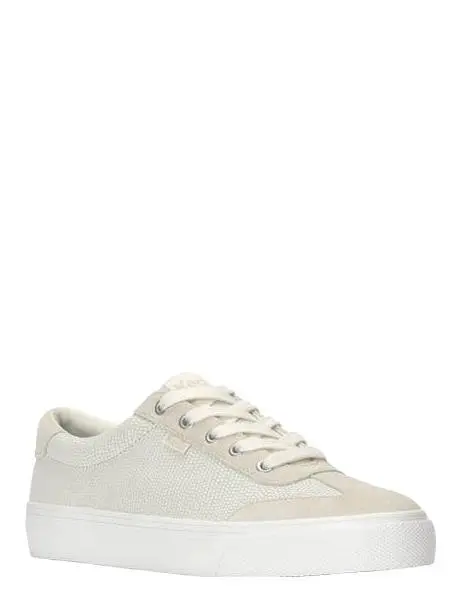 KEDS® Jump Kick T-toe Sneaker - Cream/oatmeal
