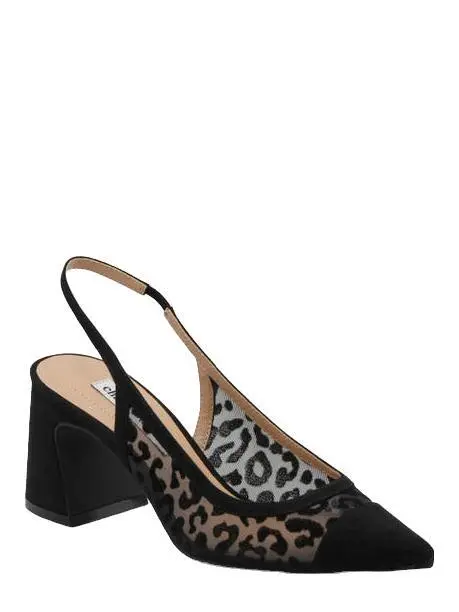 Charles By Charles David Afrika Slingback Pump - Black