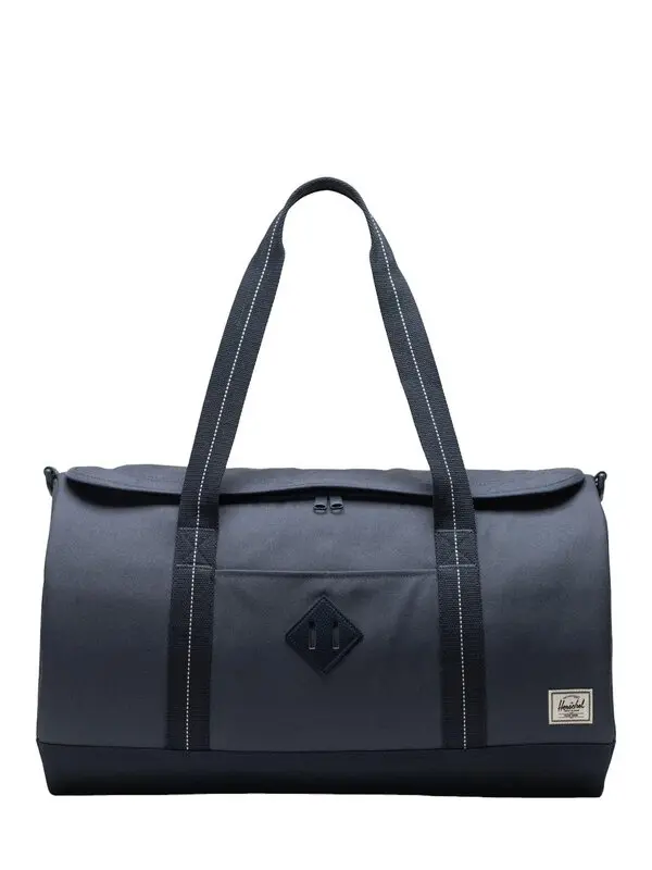 Herschel Supply Co. Heritage Canvas Duffle Bag - Ombre Blue/after Midnight