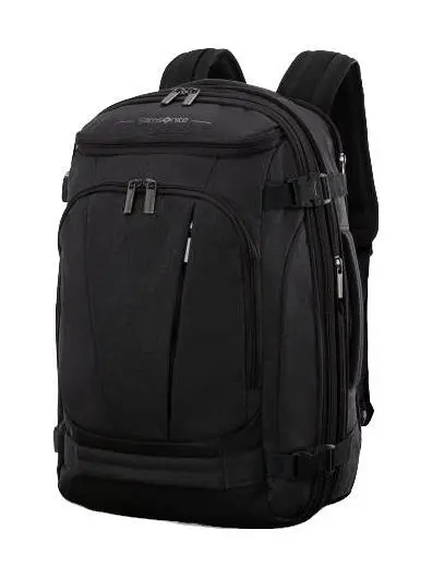 SAMSONITE Mother Lode Travel Backpack - Black