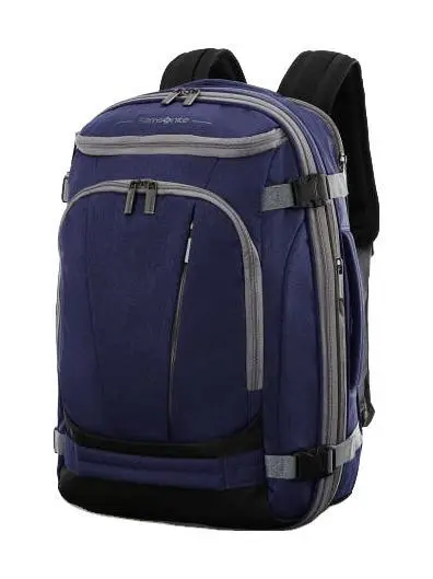SAMSONITE Mother Lode Travel Backpack - Brushed Indigo