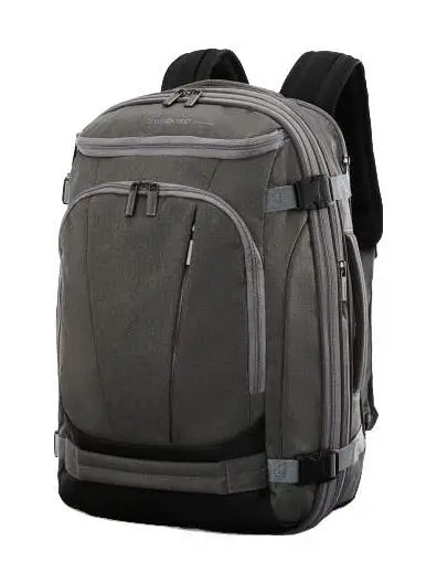 SAMSONITE Mother Lode Travel Backpack - Heathered Graphite