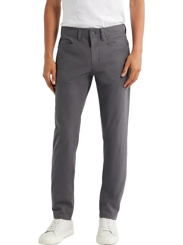 RHONE Commuter Pro Five Pocket Pants - Dark Gray