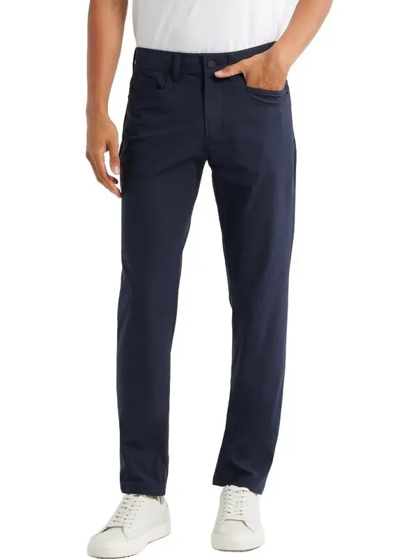 RHONE Commuter Pro Five Pocket Pants - True Navy