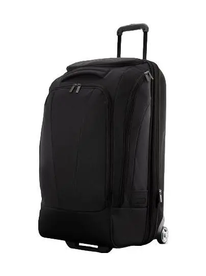 SAMSONITE Mother Lode Large Wheeled Duffel - Black