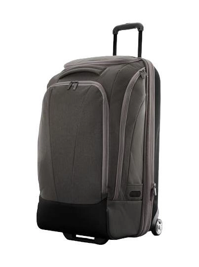 SAMSONITE Mother Lode 27" Wheeled Duffel - Heather Graphite