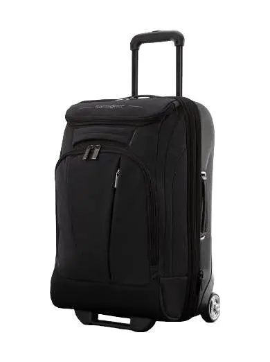 SAMSONITE Carry-on Wheeled Duffel - Black