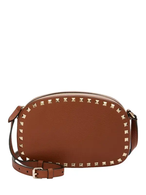 Valentino Garavani Rockstud Crossbody Camera Bag - Selleria