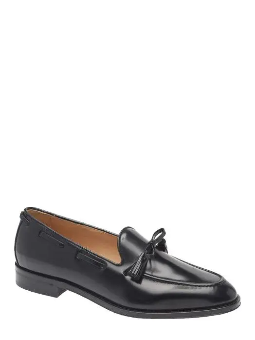 Valentino Garavani Bowshire Loafer - Black