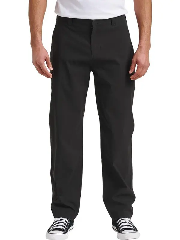 Quiksilver Fairway Performance Pants - Phantom