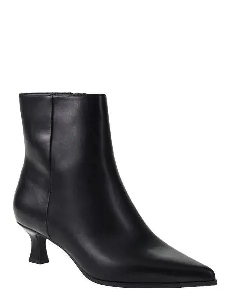 Chinese Laundry Novalie Pointed Toe Bootie - Black