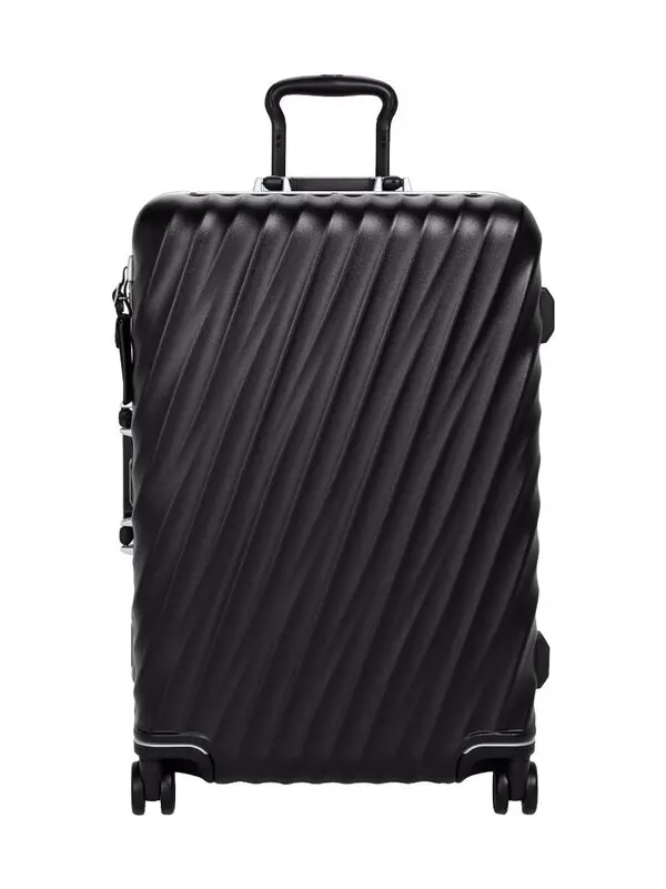 Tumi 26-inch Expandable 4-wheeled Packing Case - Black Texture