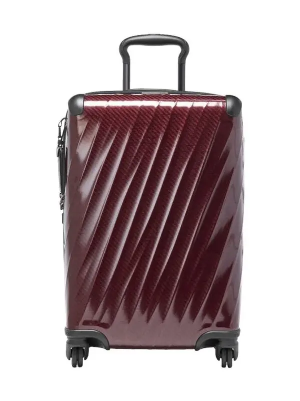 Tumi 19 Degree Lite 22-inch International Carry-on Suitcase - Wine
