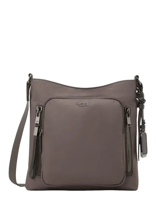 Tumi Voyageur Tyler Crossbody Bag - Mink