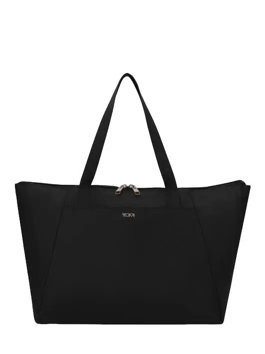 Tumi Medium Tote - Black/gunmetal