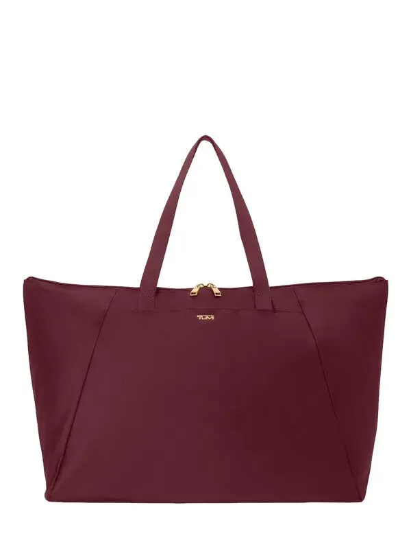 Tumi Just In Case Tote - Wine