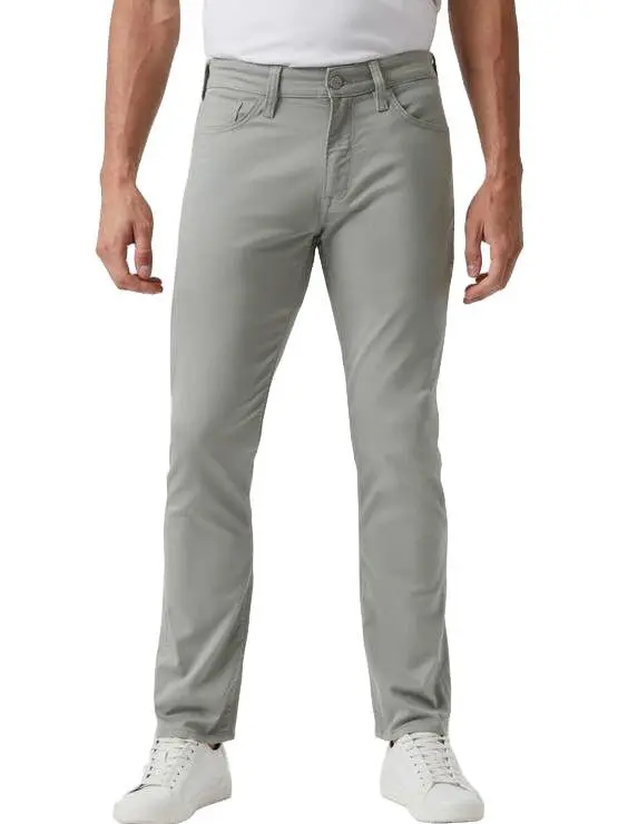 34 Heritage Courage Straight-leg Coolmax® Twill Pants - Sage Coolmax