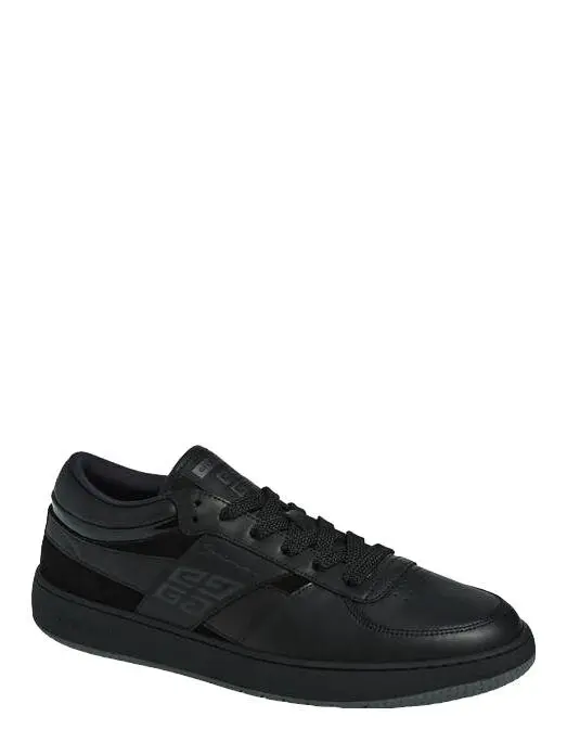 Givenchy G Move Low Top Sneaker - Black