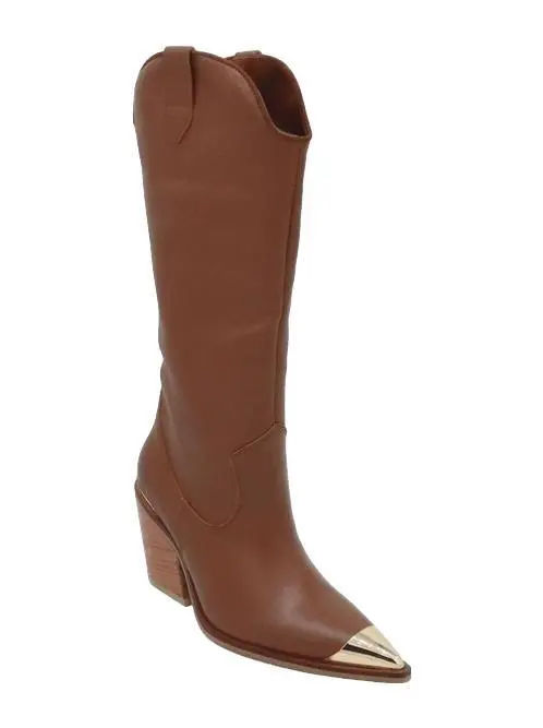 STIVALI NEW YORK Raffinata Knee-high 2-in-1 Convertible Boots - Brown