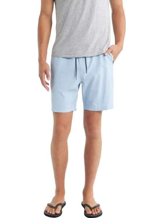 Rip Curl Drawstring Shorts - Blue Wind
