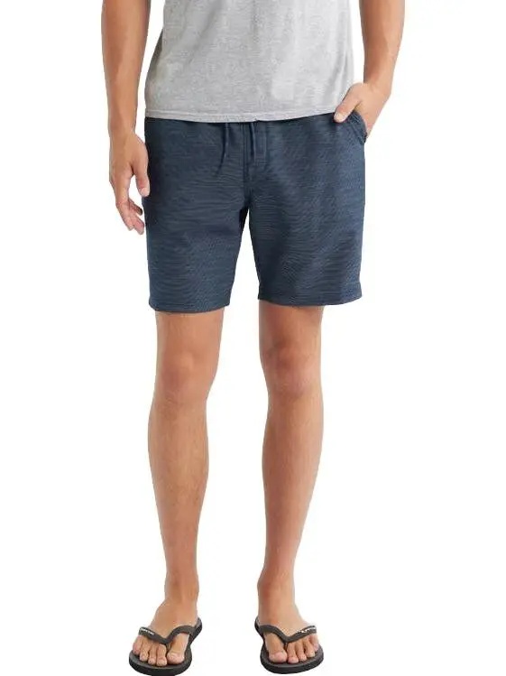 Rip Curl Drawstring Shorts - Navy