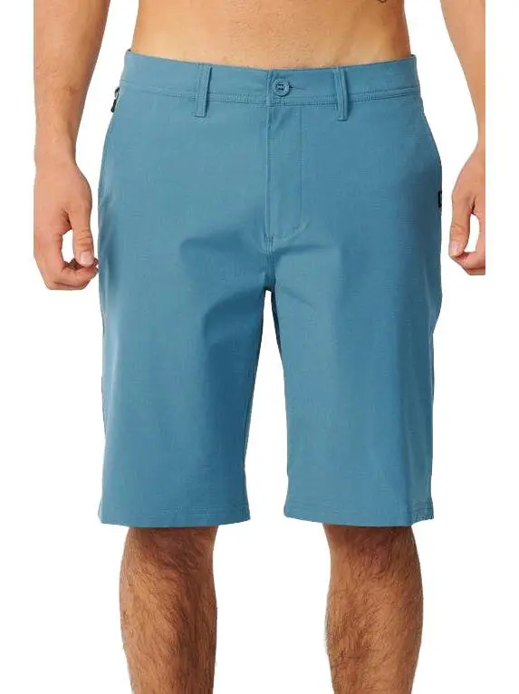 Rip Curl Boardwalk Phase Shorts - Blue Rock