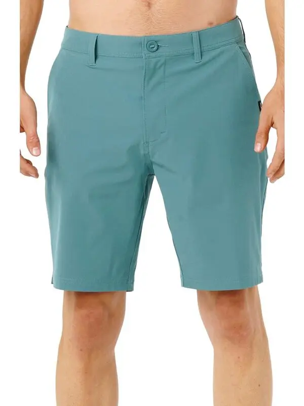 Rip Curl Boardwalk Phase Shorts - Bluestone