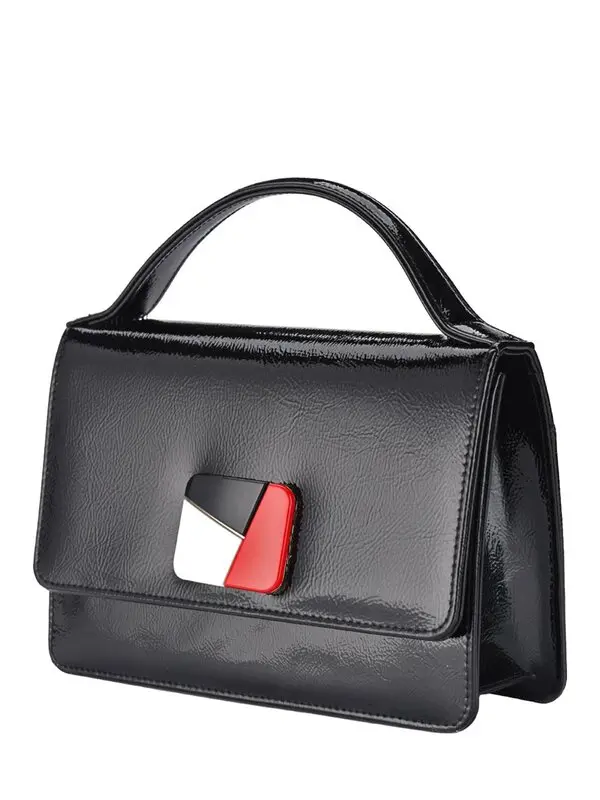 LADY COUTURE Handbag - Black Multi