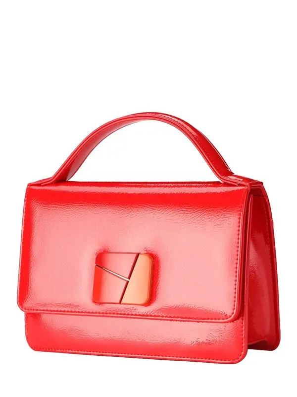 LADY COUTURE Handbag - Red Multi