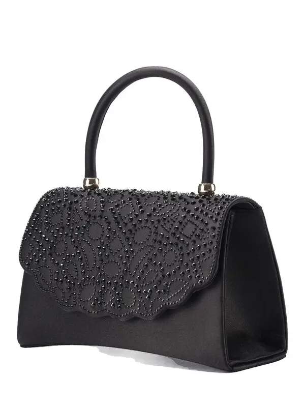 LADY COUTURE Evening Handbag - Black