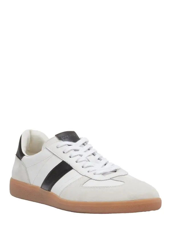 TOM FORD Archer Sneaker - 5w028 Optical White/amber