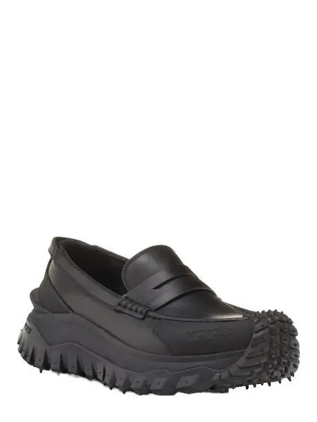 Moncler Trailgrip Loafer - Black