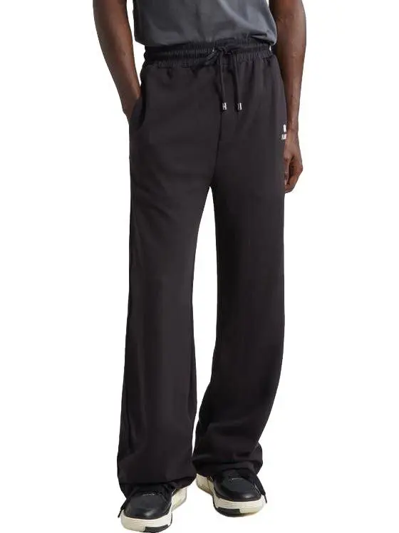 Amiri Lounge Track Pants - Black