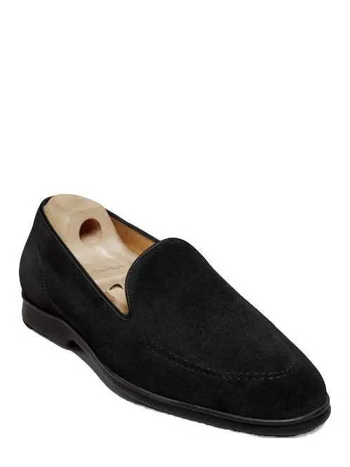 MYRQVIST Brännö Ii Loafers - Black