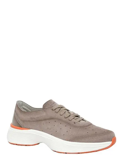 Santoni Bounce Sneaker - Beige-e55