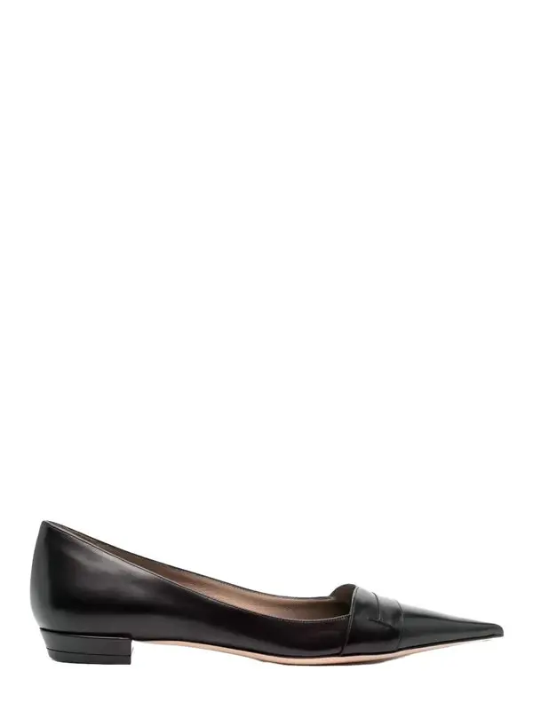 TOM FORD Eva Flat Pumps - Black