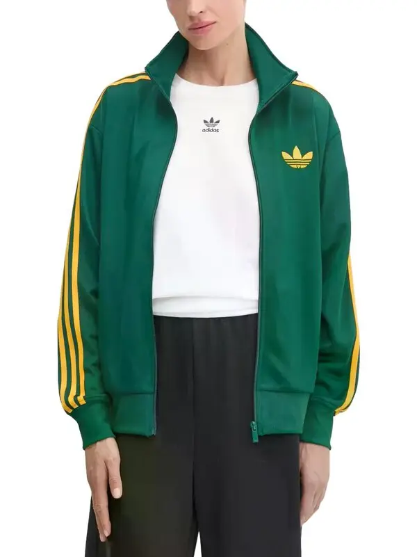 Adidas Firebird Track Jacket - Green