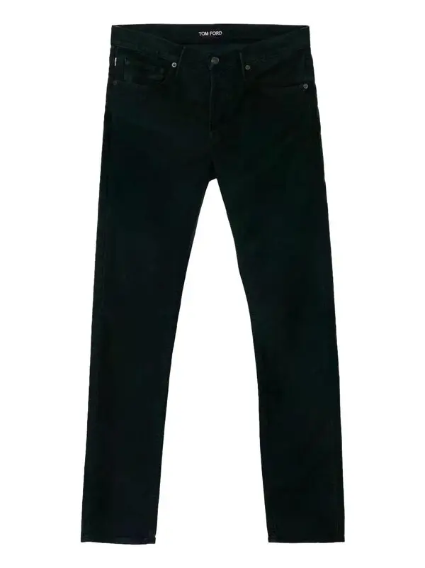 TOM FORD Skinny Cut Jeans - Blue