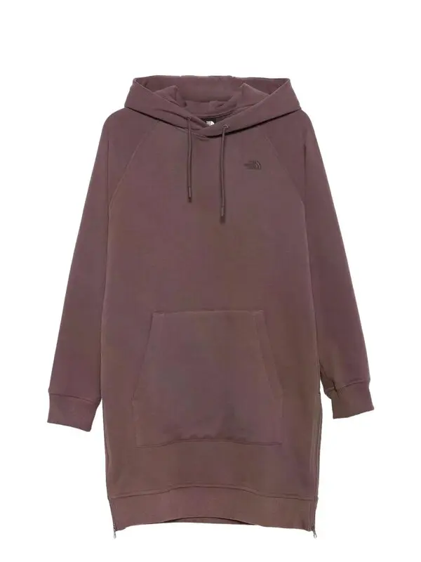 The North Face Hooded Dress - Purple