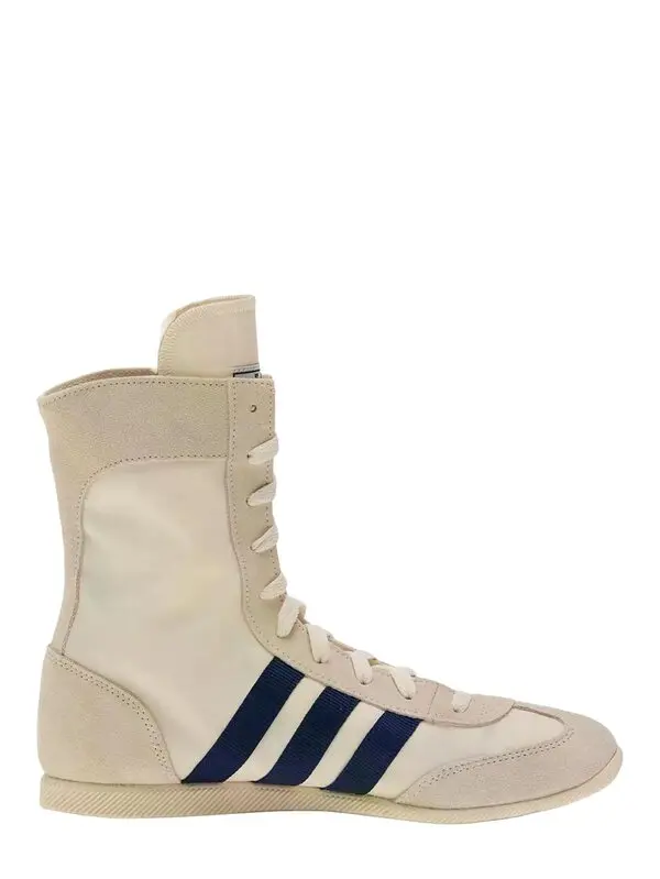 Adidas Japan H Lace-up High-top Sneakers - Neutrals