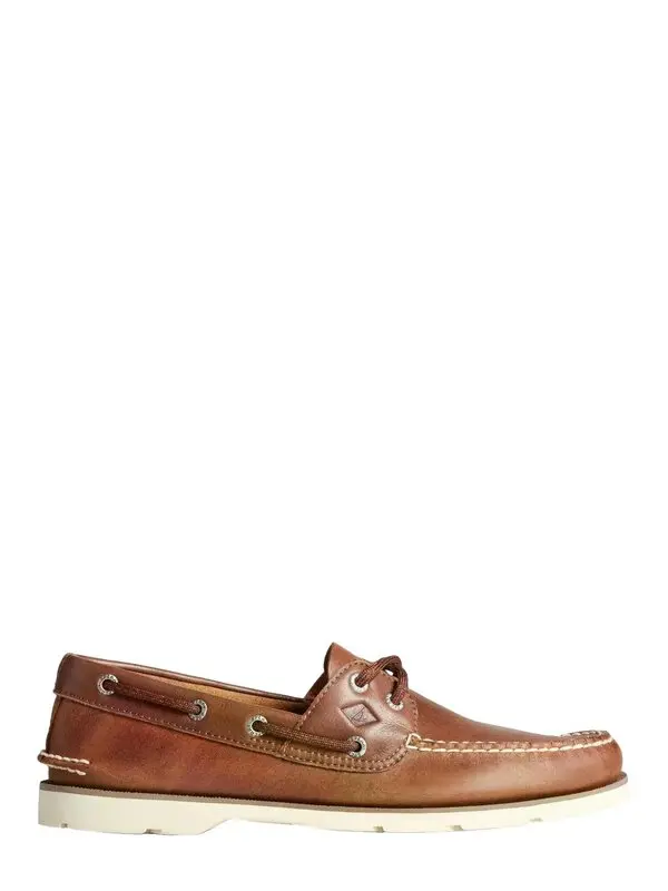 Sperry Leeward 2 Boat Shoes - Brown