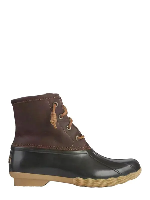 Sperry Saltwater Core Boots - Brown