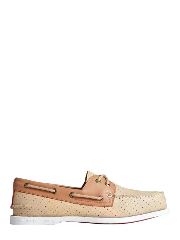 Sperry Eye Resort Boat Shoes - Neutrals