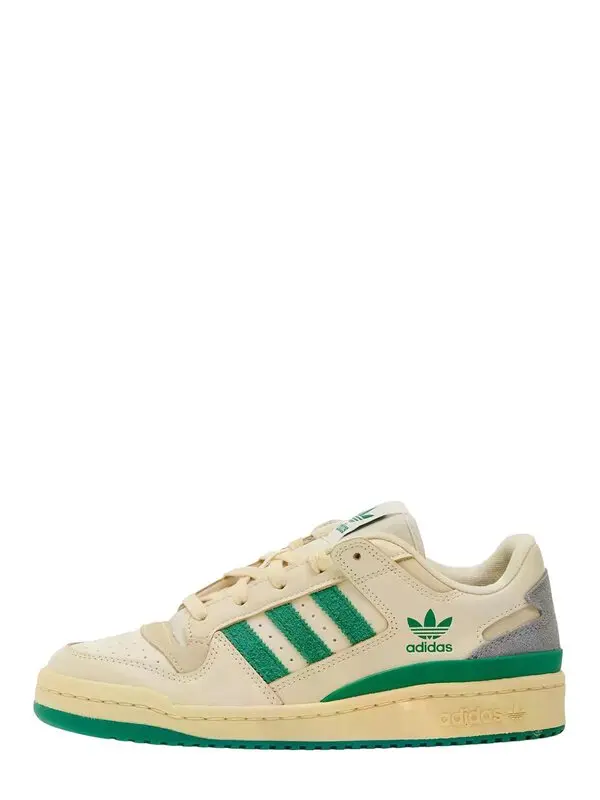 Adidas Forum Low Cl Logo Sneakers - Neutrals